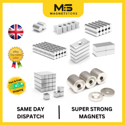 Strong Magnets for sale | eBay UK