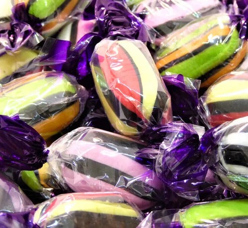 LIQUORICE ASSORTMENT Sweets Pick And Mix Licorice Retro & Party Treats ...