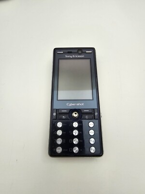 Sony Ericsson Cybershot Phone for sale | eBay