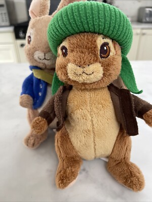 Peter Rabbit Soft Toy for sale | eBay