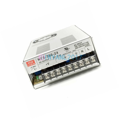 1PC New MeanWell NES-350-24 Switching Power Supply | eBay