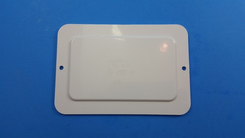 2212305 2222862 Whirlpool Refrigerator Auger Motor Cover; A6-1b | eBay