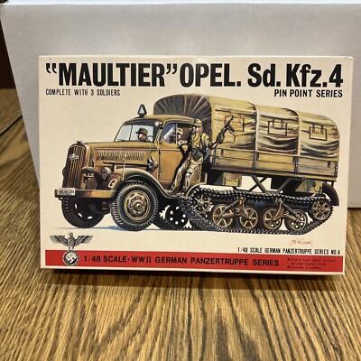 Bandai 1 48 In Military Armor Models & Kits for sale | eBay