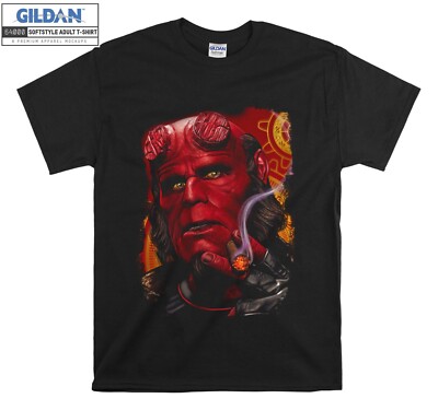 Hellboy T Shirt for sale | eBay