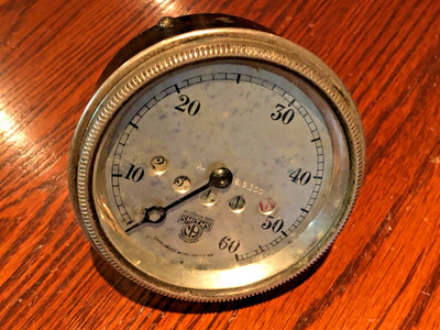 Smiths Motorcycle Speedometers with Classic Motorcycle Parts for sale ...