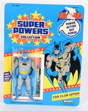 DC Kenner Super Powers Collection Batman