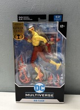 DC Multiverse Kid Flash (Gold Label - DC Rebirth)