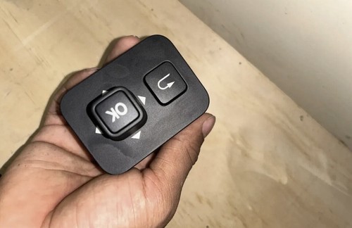 4057710C3 HOUSING SWITCH CLUSTER DISPLAY CTRL 12V NAVISTAR for sale ...