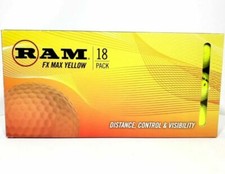 RAM Golf Balls for sale | eBay