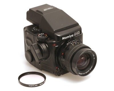 Mamiya 645 Film Cameras for sale | eBay