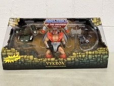 Masters of the Universe Mattel Classics Vykron