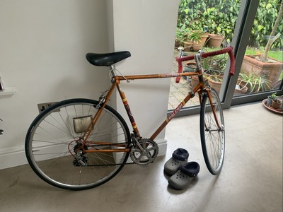 Vintage Raleigh Bicycle for sale | eBay