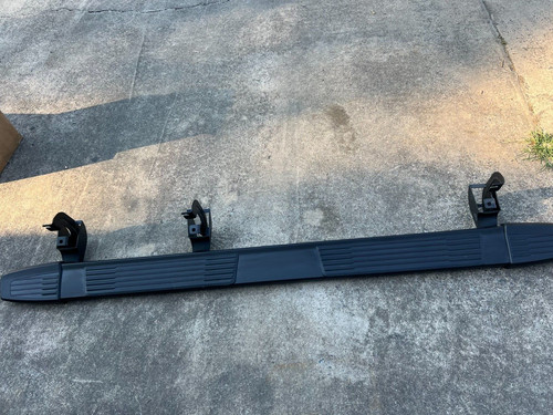 2019 2020 2021 2022 2023 Chevrolet Silverado 1500 Running Board ...