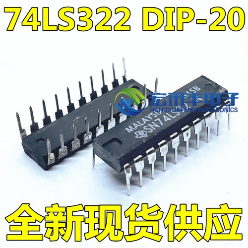 SN74LS322AN IC #96-9 | eBay