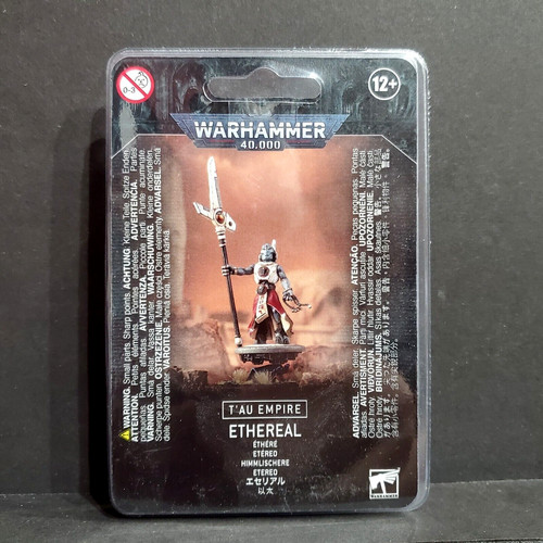 Warhammer 40k T'AU EMPIRE ETHEREAL GW | eBay