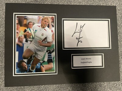 England Rugby 2003 in Rugby Union Autographs for sale | eBay