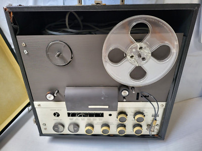 EICO Reel-to-Reel Tape Recorders for sale | eBay