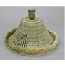 Komusougasa Samurai Monk Bamboo Hat Japanese Edo Style Made in Japan ...