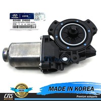 GENUINE Power Window Motor Front Right for 03-08 Hyundai Tiburon OEM ...