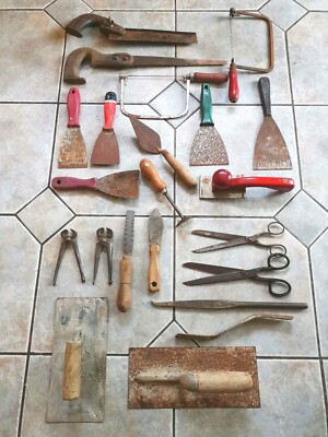 Old Tools for sale | eBay