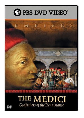 Empires - The Medici, Godfathers of the Renaissance [DVD] 794054911220 ...