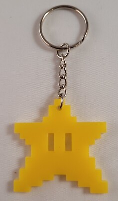 Mario Keyring for sale | eBay