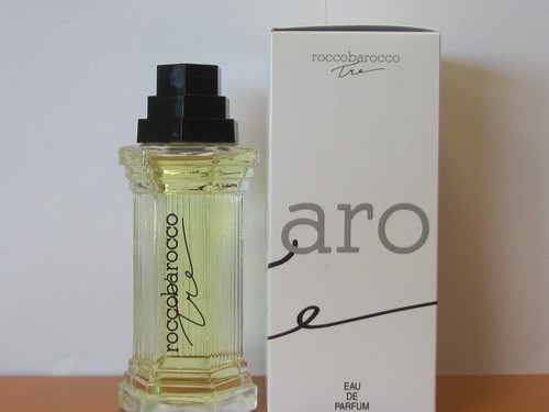 Roccobarocco Tre Men Cologne 3.38 oz / 100 ml Eau De Parfum Spray | eBay