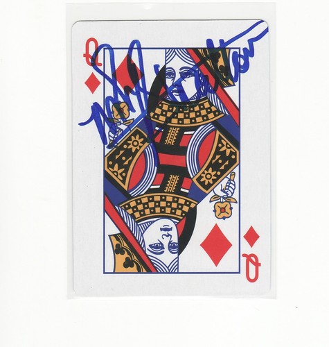 MIKE STRATTON BUFFALO BILLS TENNESSEE AUTOGRAPHED FOOTBALL CARD LETTER ...