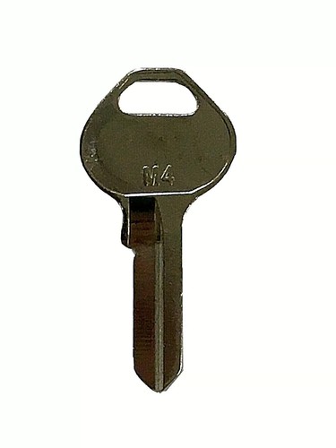 1 Master Padlock M4 1092V Key Blank for Padlocks #50 #81 #82 #1710 ...