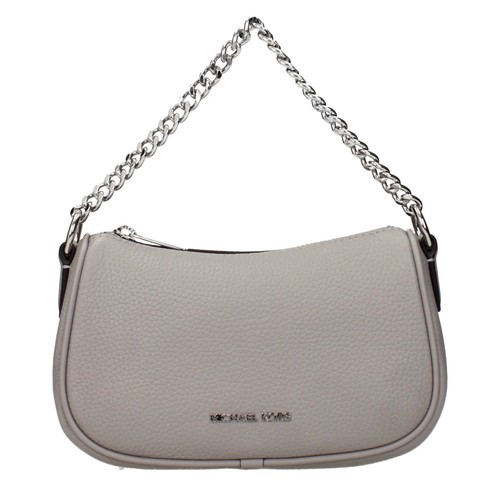 Michael Kors Gray Leather Handbags | eBay