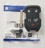 NEW OEM 2021 GMC SIERRA 1500 2500 REMOTE START SMART KEY FOB 13522904 ...