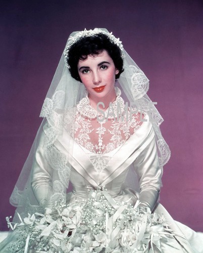 ELIZABETH TAYLOR From FATHER OF THE BRIDE Photo #2 (231-Q) | eBay