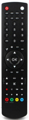 Remote Control For Technika Tv for sale | eBay UK