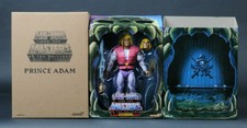 Masters of the Universe Super7 Prince Adam (Club Grayskull)