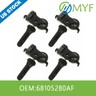 4PCS New 68105280AF TIRE PRESSURE SENSOR TPMS for 2013-2016 DODGE Dart ...