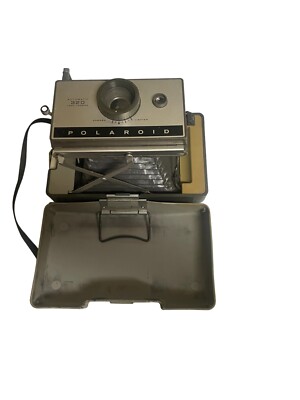 Polaroid Automatic 320 Land Camera for sale | eBay