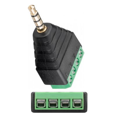 Klinkenstecker 4 Polig online kaufen | eBay