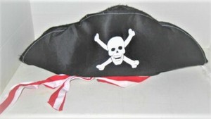 Hats & Headwear Pirate Costumes for Men for sale | eBay