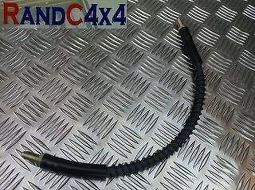 NRC7874 Land Rover Defender Front Brake Calliper Flexi hose 90 110 130 ...