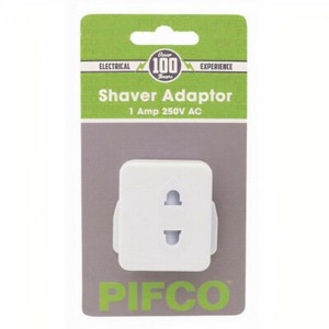 2 Pin Toothbrush Plug Adapter for sale | eBay