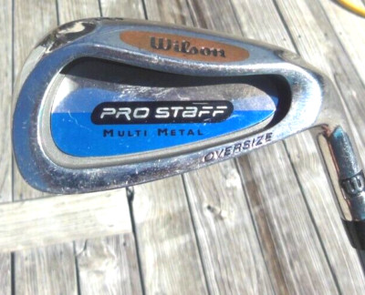 Wilson Pro Staff Golf Clubs for sale | eBay