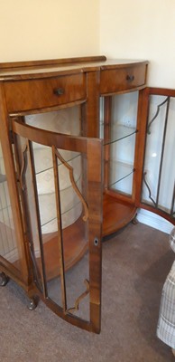 Vintage Display Cabinet for sale | eBay