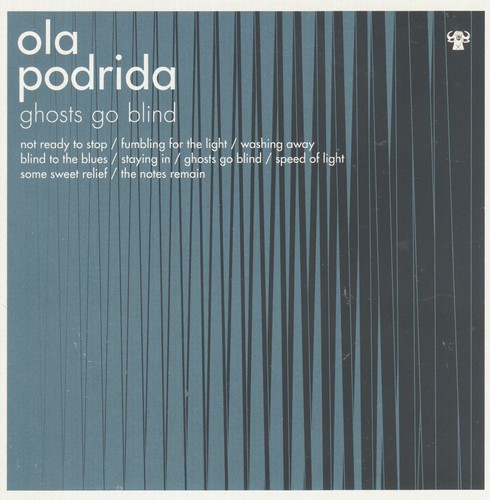 Ghosts Go Blind by Ola Podrida (CD, 2013 Western Vinyl) David Wingo ...