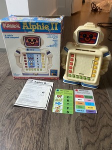 Playskool Alphie for sale | eBay