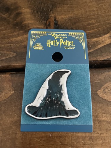 Universal Studios Wizarding World of Harry Potter - Sorting Hat - 3D ...