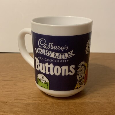 Cadbury Chocolate Mug in Collectable Mugs for sale | eBay