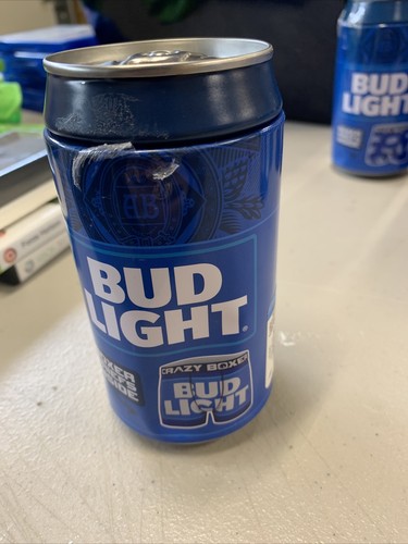 Crazy Boxer Brief Bud Light Beer Men - Medium. New In Can | eBay
