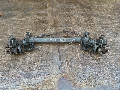 Toyota Yaris Rear Axle for sale | eBay
