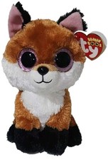 Slick the Fox - Beanie Boos - Beaniepedia