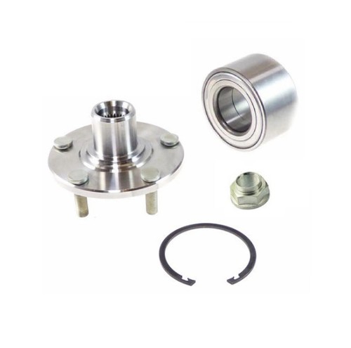 Front Wheel Hub & Bearing Kit For NISSAN ALTIMA L4 2.5L 2002-2006 | eBay